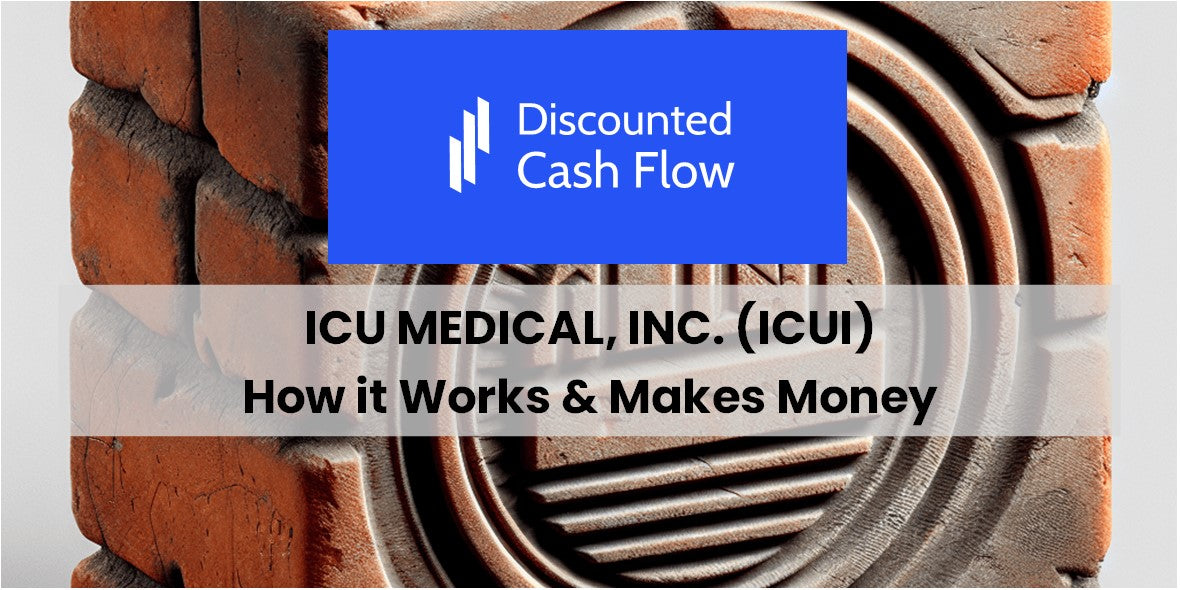 ICU Medical, Inc. (ICUI): historia, propiedad, misión, cómo funciona ...