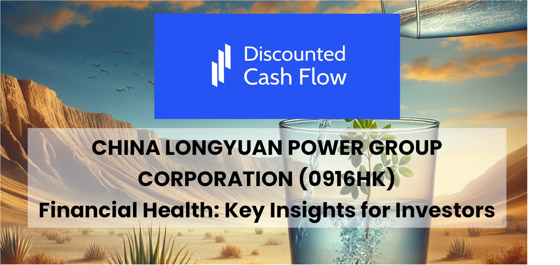 Breaking Down China Longyuan Power Group Corporation (0916HK) Financial ...