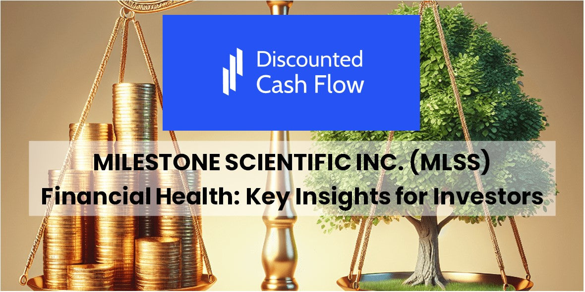 Breaking Down Milestone Scientific Inc. (MLSS): Key Insights for ...