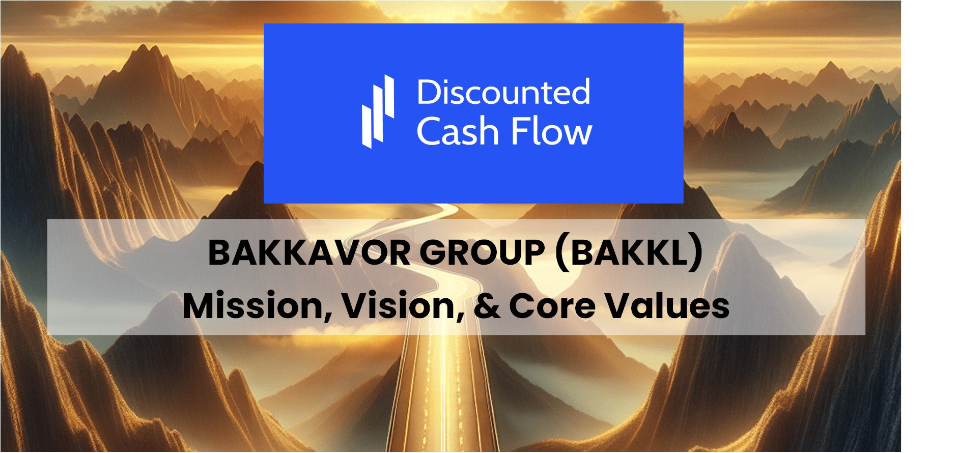 Mission Statement, Vision, & Core Values (2025) of Bakkavor Group ...