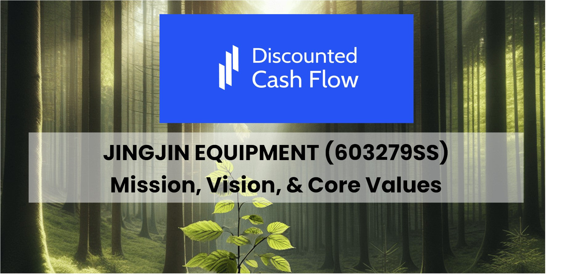 Mission Statement, Vision, & Core Values (2025) of Jingjin Equipment ...