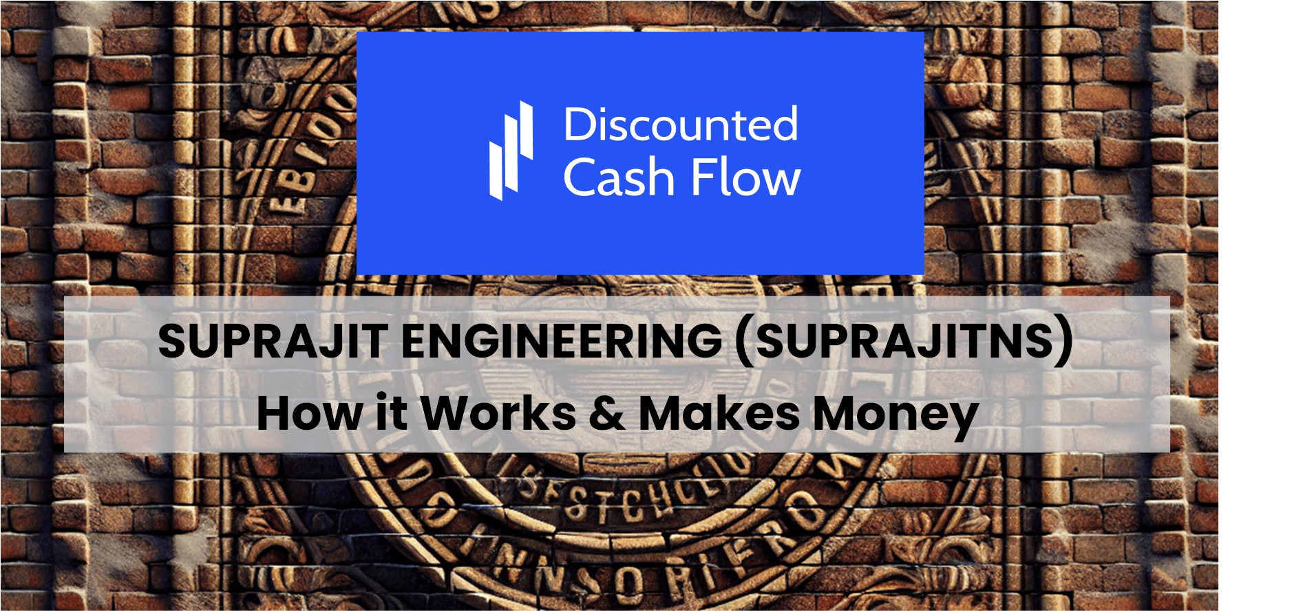 Suprajit Engineering (SUPRAJITNS): history, ownership, mission, how it ...