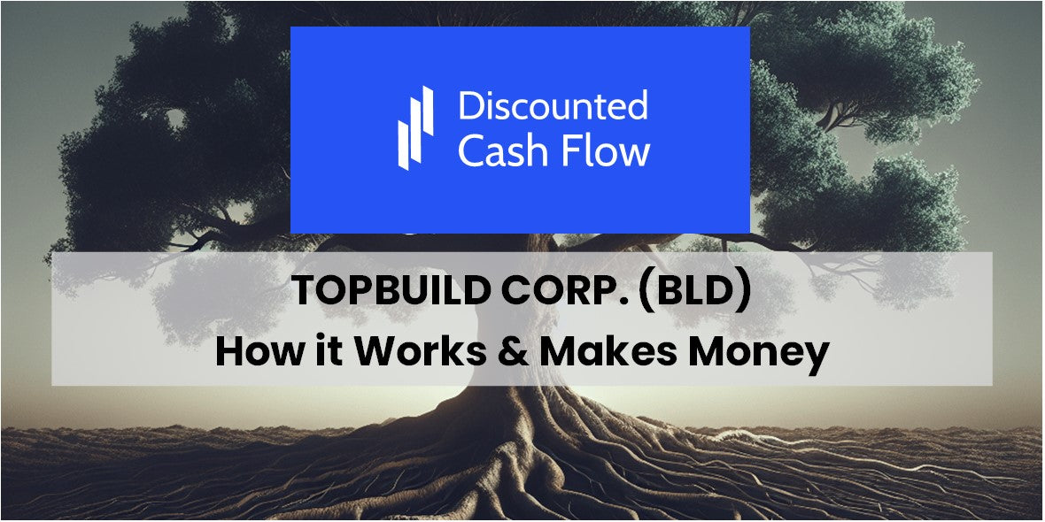 TopBuild Corp. (BLD): history, ownership, mission, how it works & makes ...