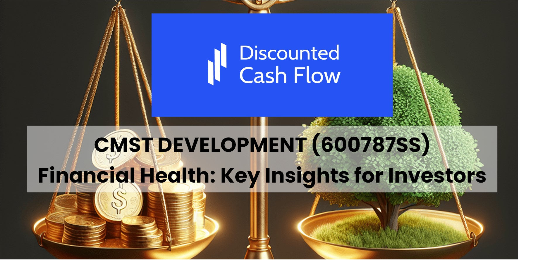 Breaking Down CMST Development (600787SS) Financial Health: Key ...