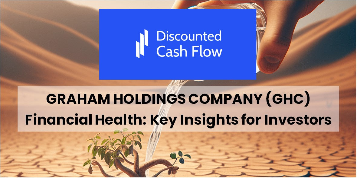 Breaking Down Graham Holdings Company (GHC): Key Insights for Investors ...