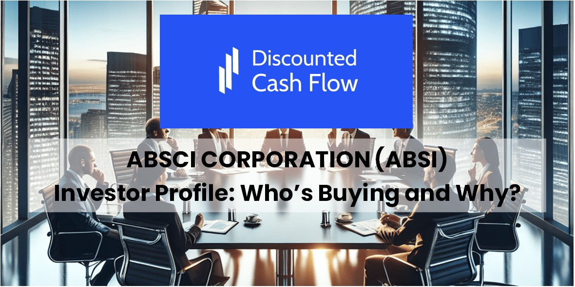 Exploring Absci Corporation (ABSI): Who s Buying and Why? – DCFmodeling.com