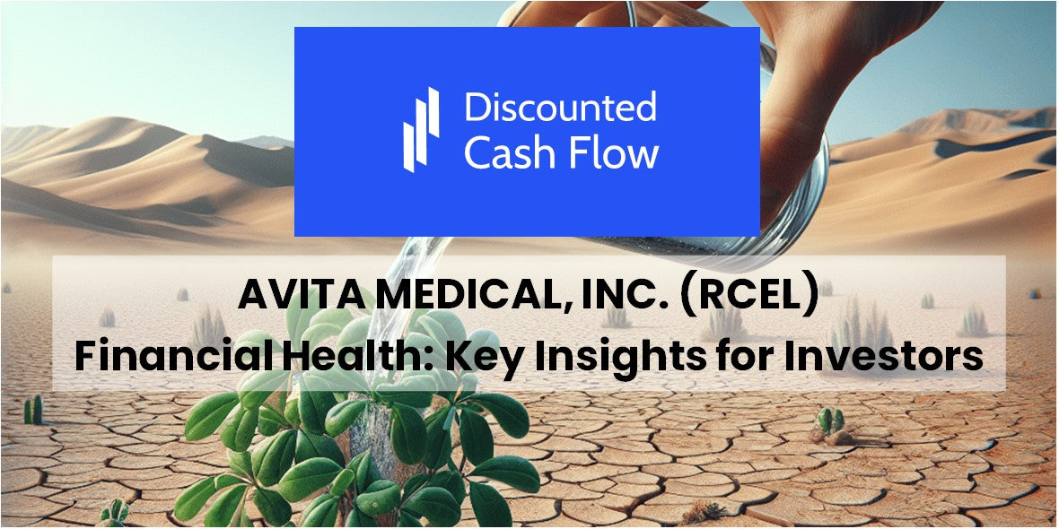 Breaking Down AVITA Medical, Inc. (RCEL): Key Insights for Investors ...