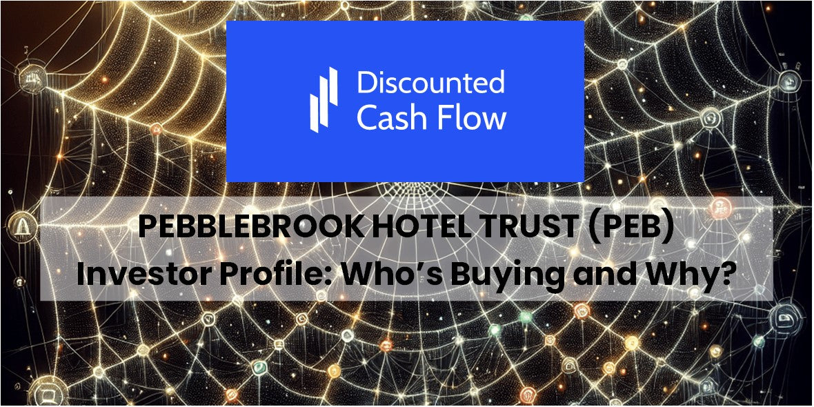 Exploring Pebblebrook Hotel Trust (PEB): Who s Buying and Why ...