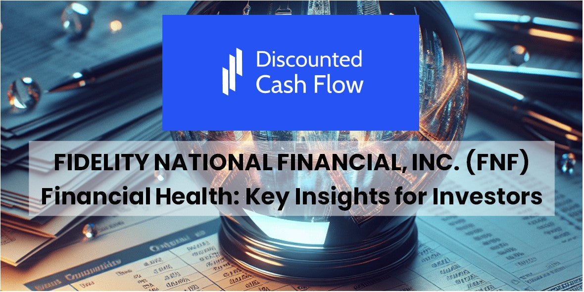 Breaking Down Fidelity National Financial, Inc. (FNF): Key Insights for ...