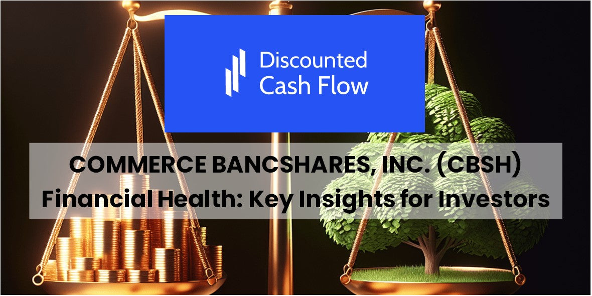 Breaking Down Commerce Bancshares, Inc. (CBSH): Key Insights for ...